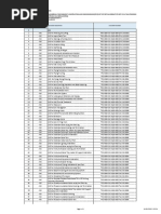 IEE Reg Tables | PDF
