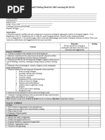 Book Evaluation Form | PDF | Graphics | Books