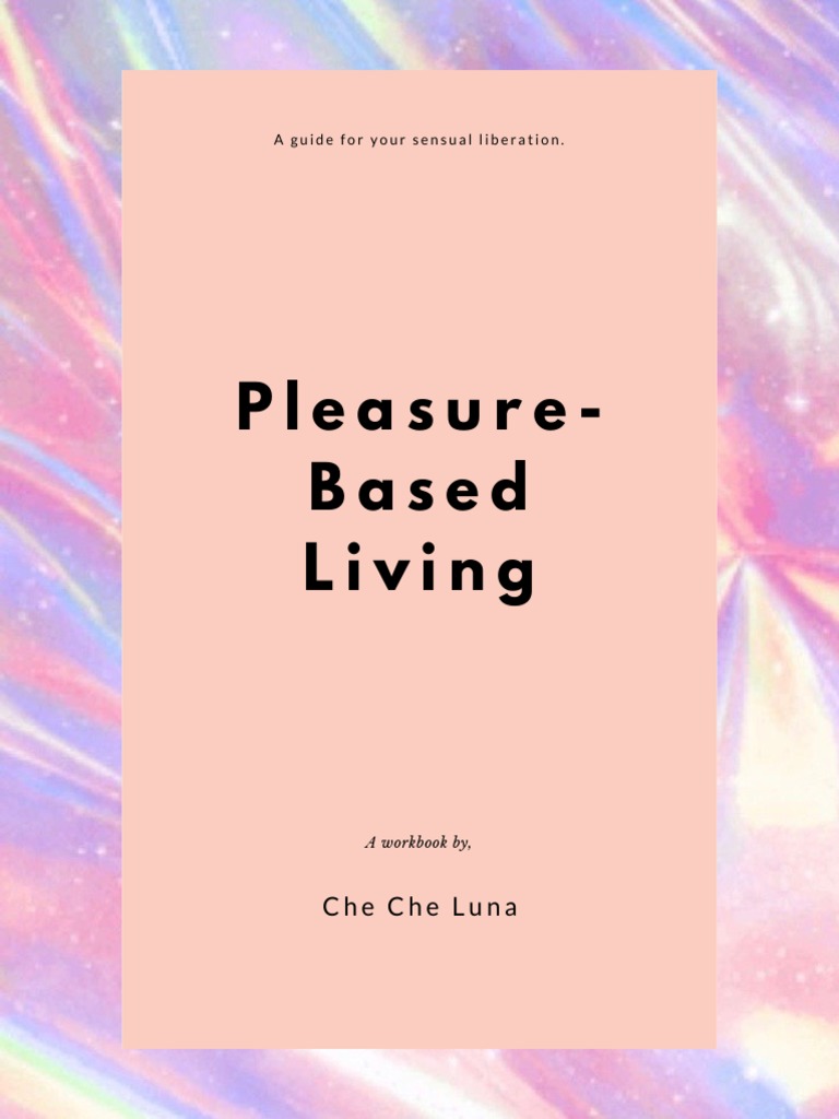 Pleasure-Based Living Mini Workbook 2022 | PDF | Dances | Pleasure