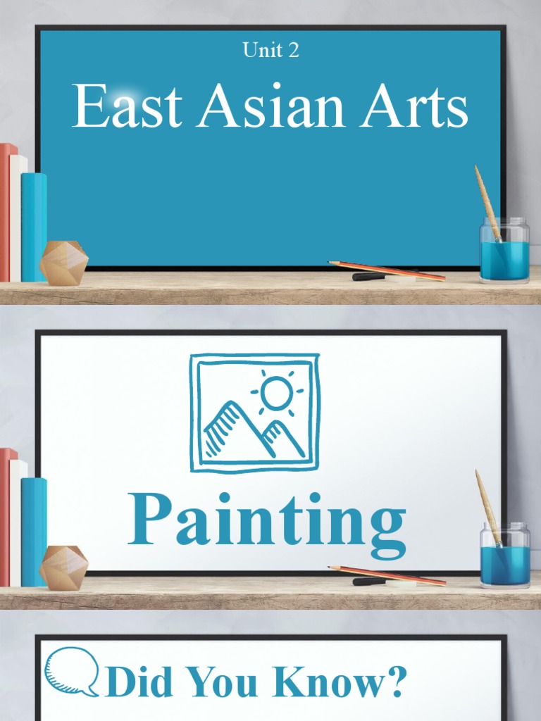 2nd Quarter East Asian Arts | PDF | Mask | Origami