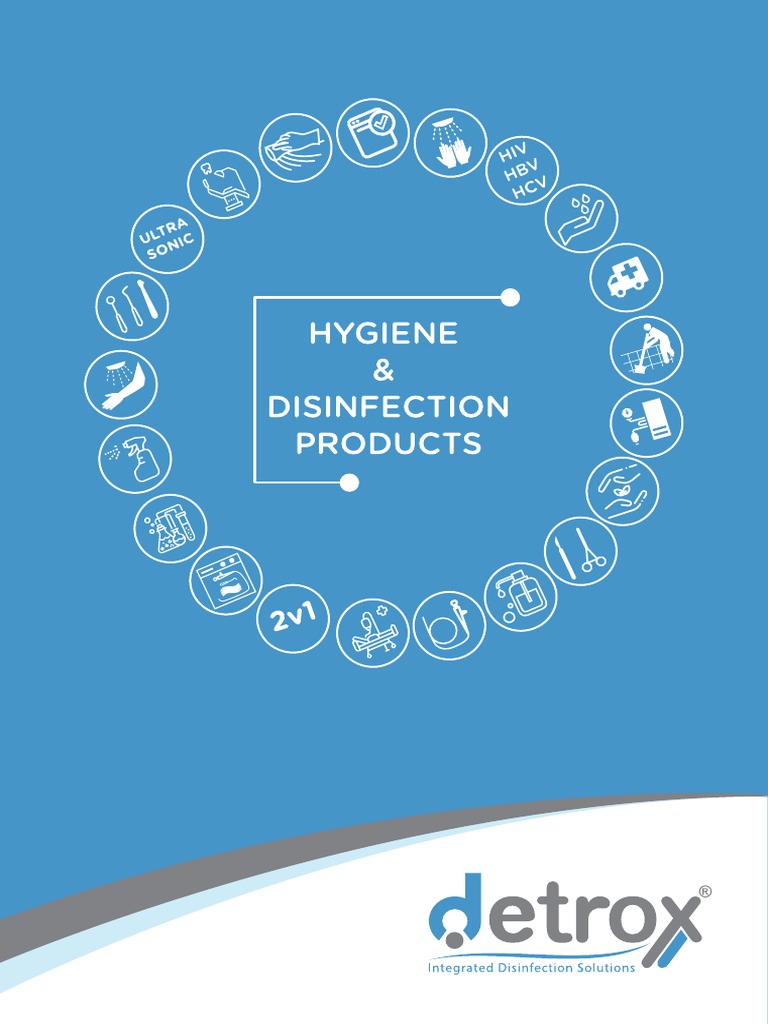 DETROX GENERAL CATALOQUE 2020 - Compressed | PDF