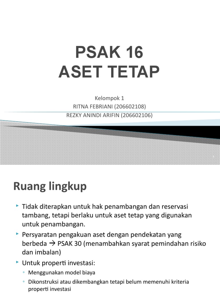 PPT TOPIK KHUSUS AKT | PDF