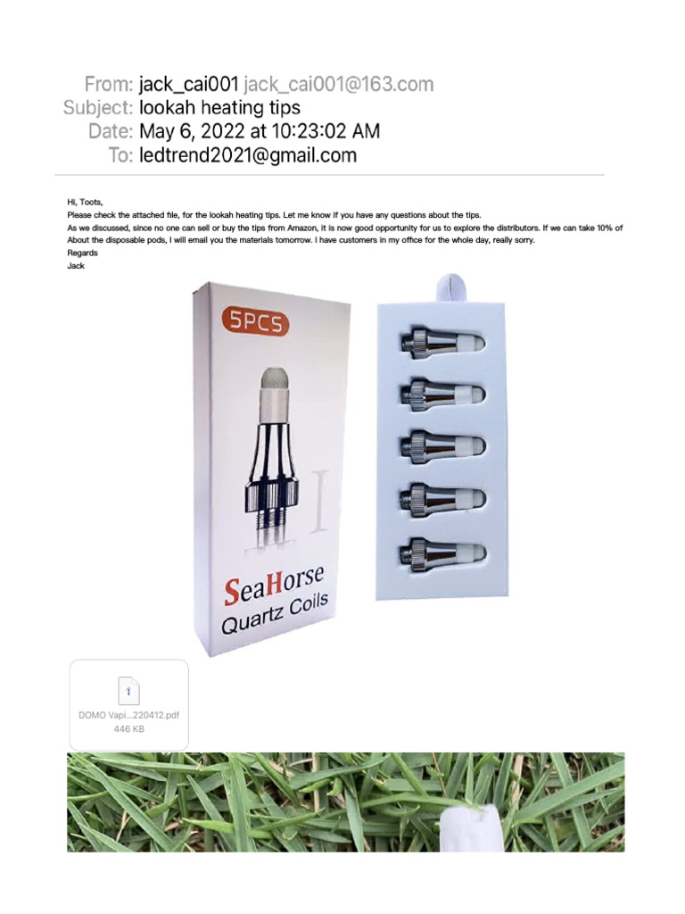 Lookah Heating Tips | PDF