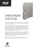 Ericsson Router 6672 Datasheet | PDF | Virtual Private Network | Networking