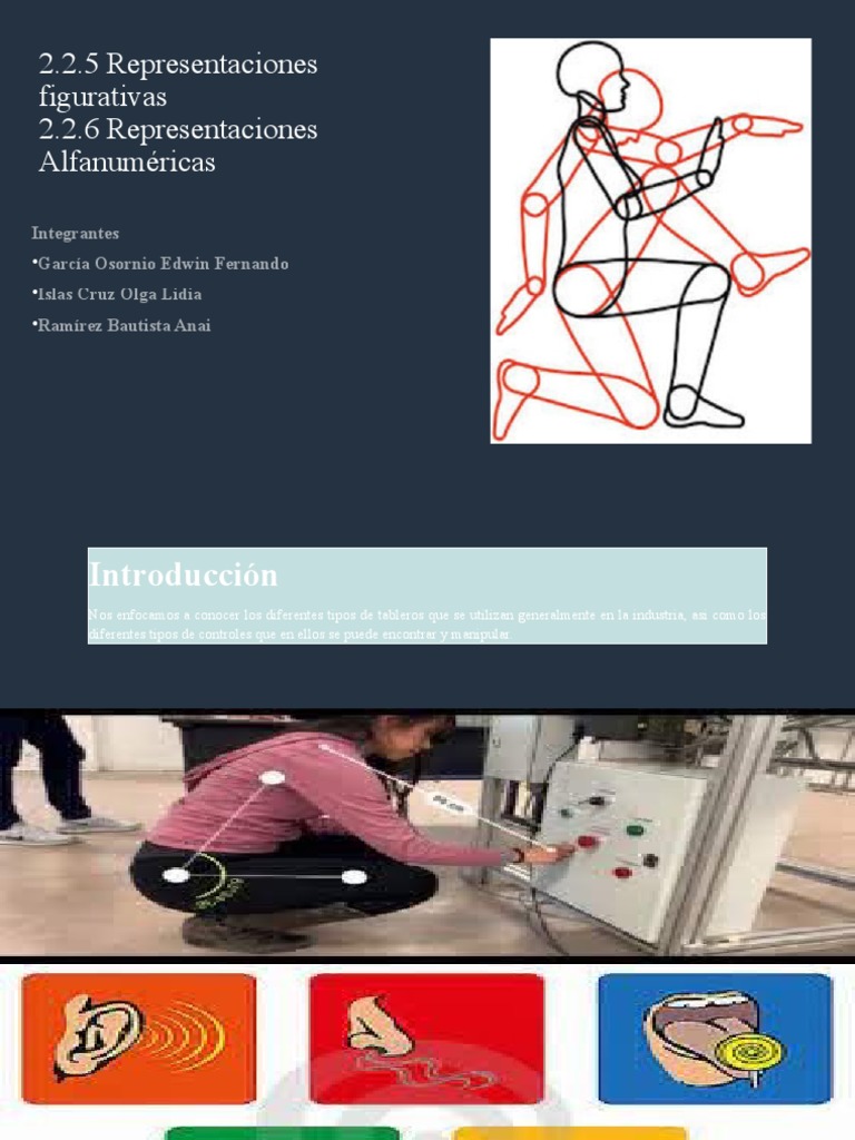 Exposicion figurativas y alfanum-1 (1) | PDF | Información | Comunicación
