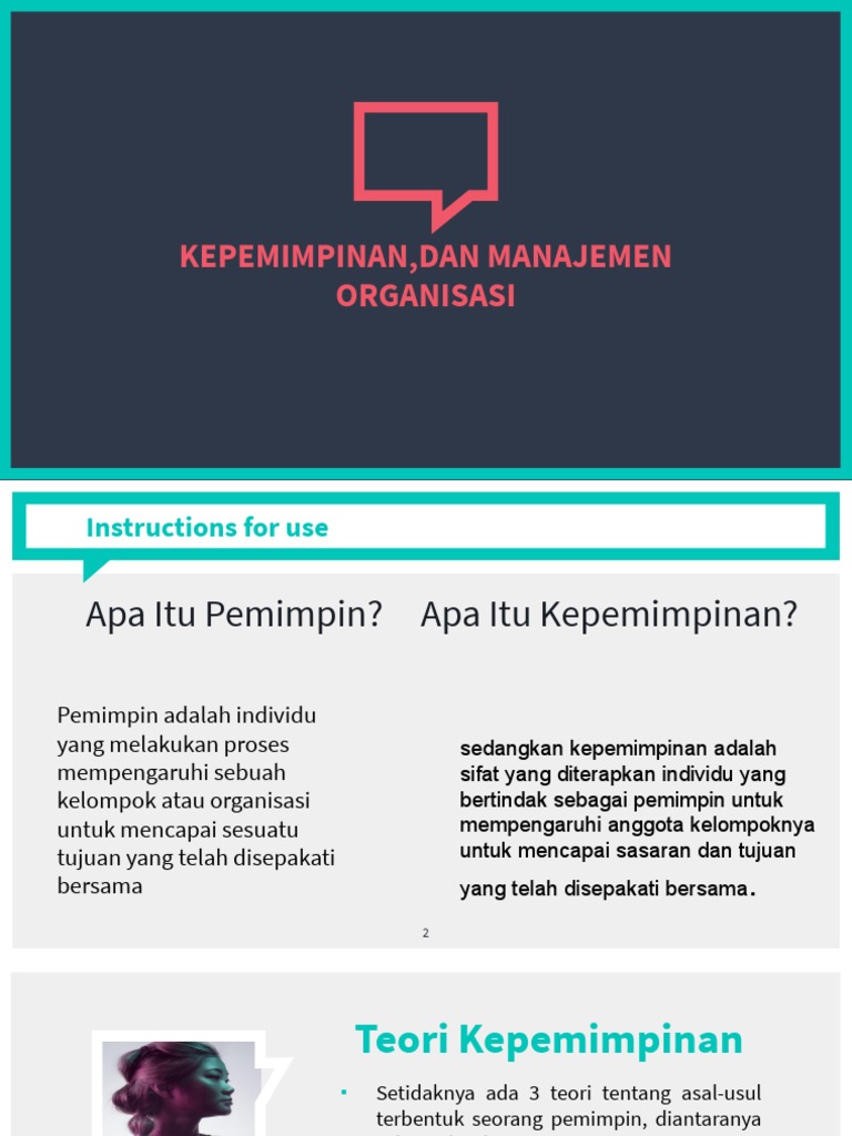 Kmo Materi | PDF | Pengembangan Diri