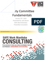 SHE Committee | PDF