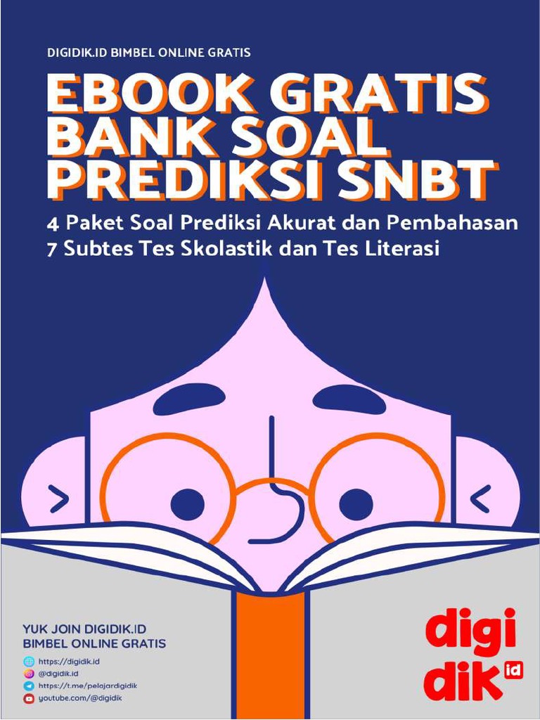 Dipersembahkan Oleh Digidik - Id Bimbel Online Gratis | PDF