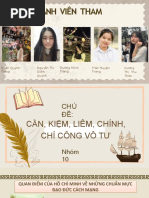 Mau Powerpoint Ctu | PDF