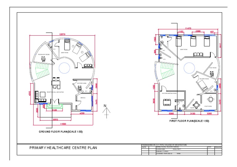 PHC Plan 1 (3) - Layout1 | PDF | Health Care