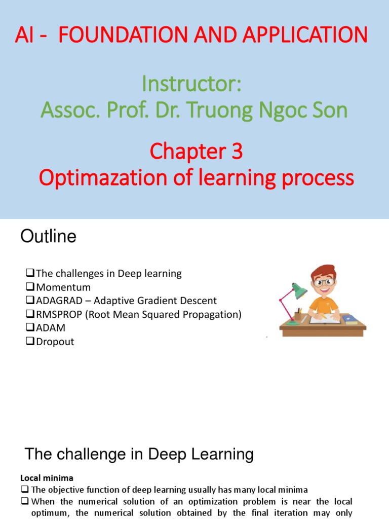 Deep Learning Optimization Techniques | PDF | Cognition | Statistics