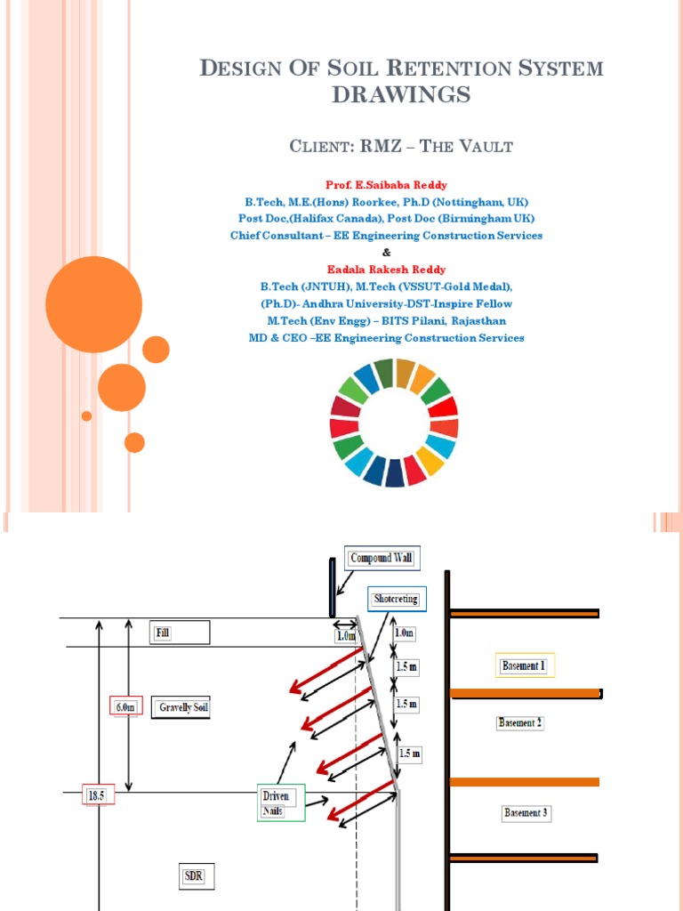 RMZ - The Vault - SPW Section Drawings | PDF