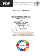 Manning Schedule | PDF | Engineering