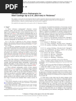 ASTM E446.lmwt3869 | PDF | Radiography | X Ray