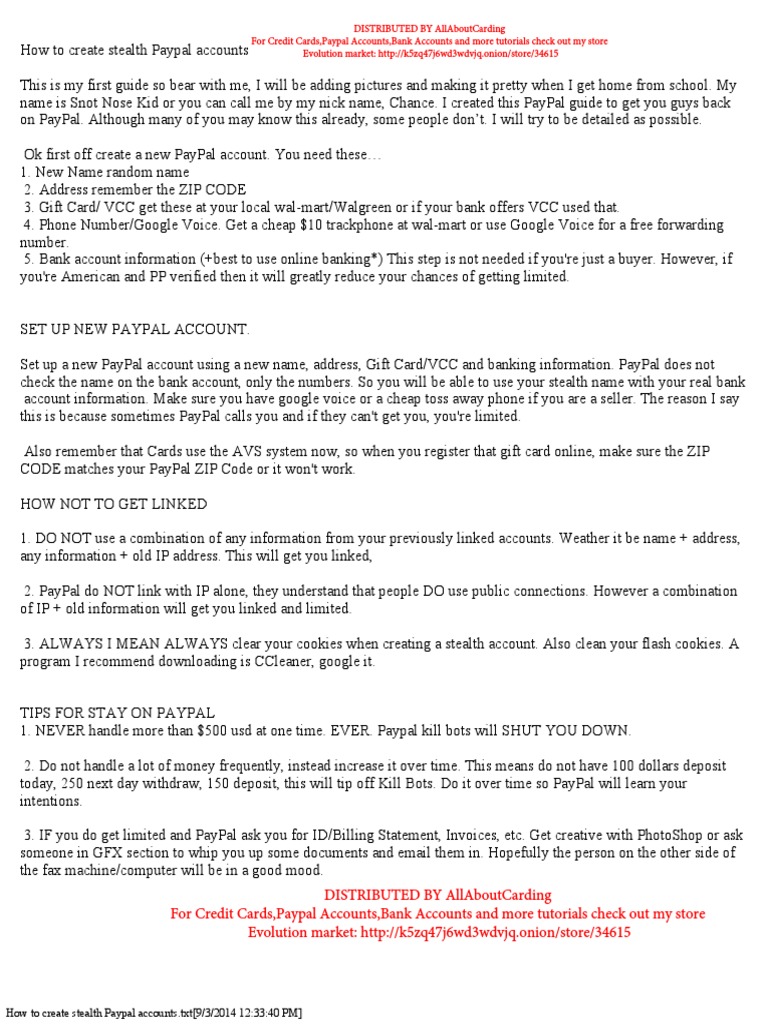 Untitled | PDF | Pay Pal | Computing