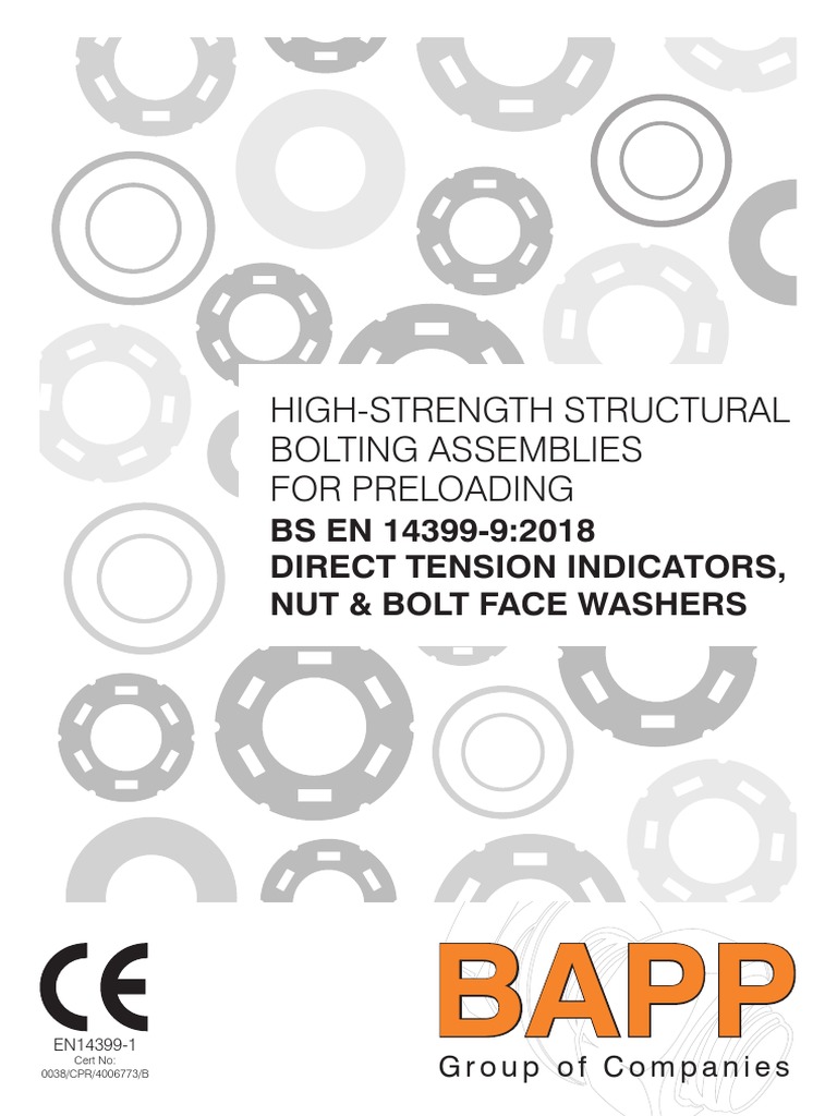 bapp-14399-9-dti-washer-assembly | PDF | Screw | Washer (Hardware)