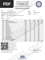 1701 - ITR For 2022 Sample | PDF | Tax Deduction | Taxes