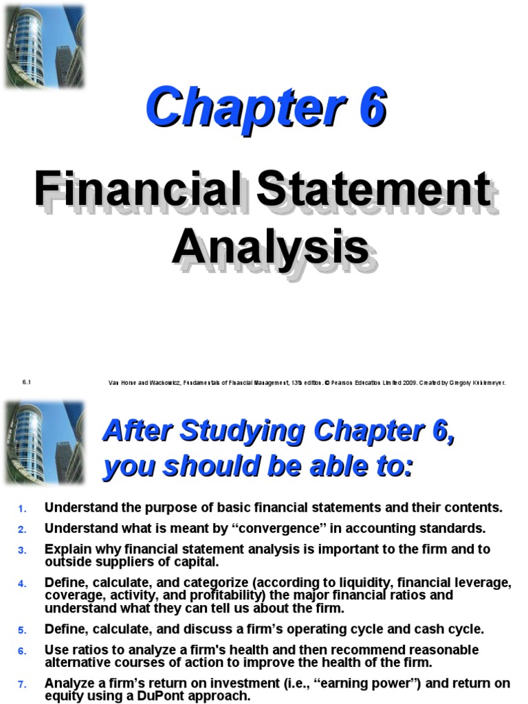 Business Analysis Chapter 1 | Download Free PDF | International Financial Reporting Standards ...