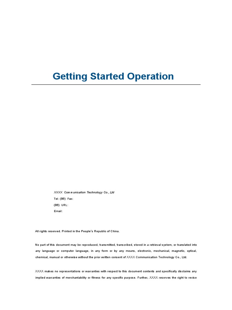 gl5600 08p User Manual | PDF | Command Line Interface | Network Switch