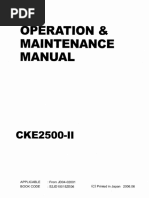 Mechanical Maintenance Manual For RTG | PDF | Nondestructive Testing ...