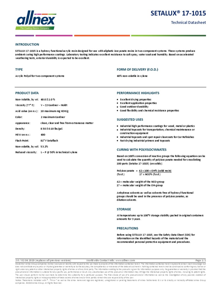 SETALUX-17-1015 EN Letter | PDF | Intellectual Property | Trademark