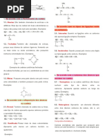 Aula 02 - Cadeia Carbônica | PDF | Aromaticidade | Benzeno
