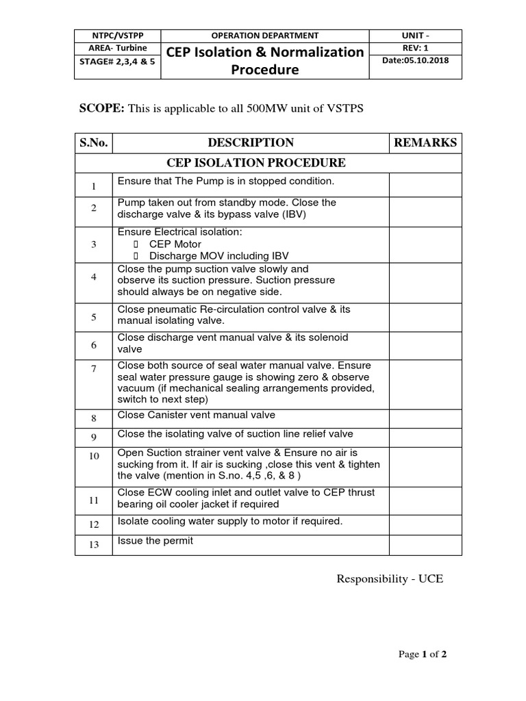 CEP Isolation and Normalization Steps | PDF | Valve | Pump