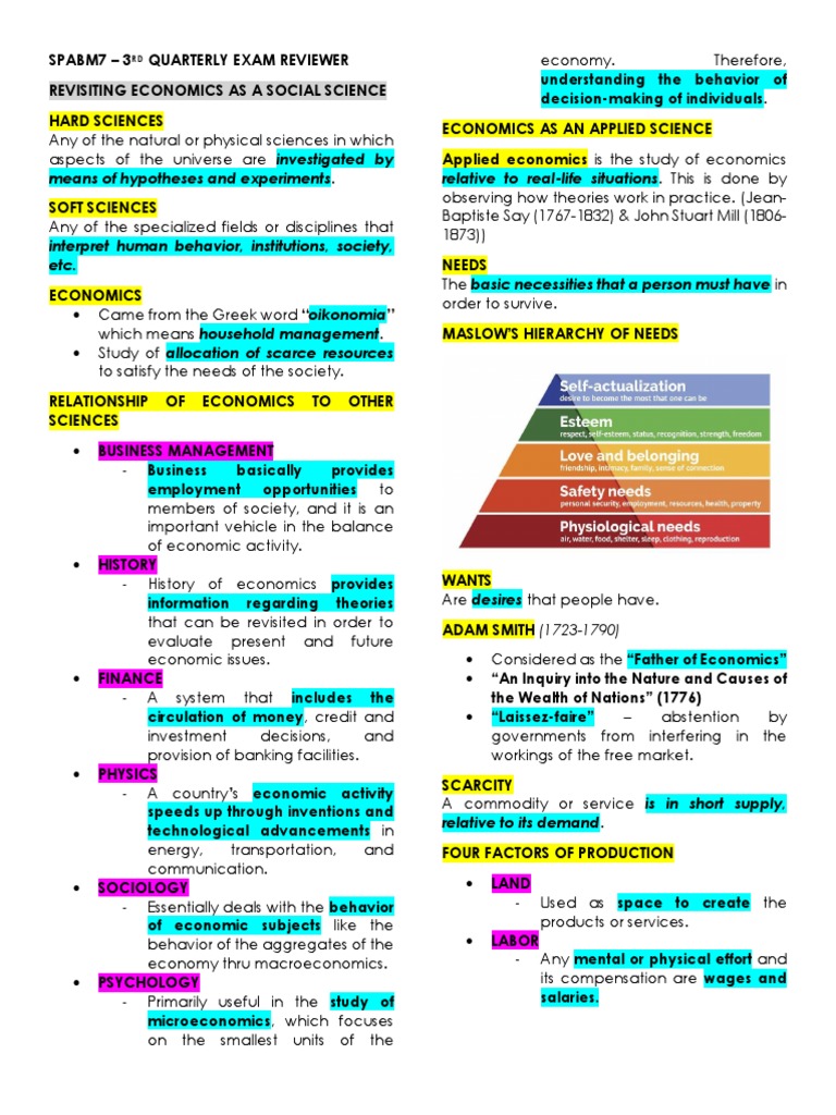 Explore key economics concepts | PDF | Demand | Supply (Economics)