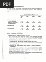 Clearances For Electrical Lines | PDF | Electric Power Transmission | Volt