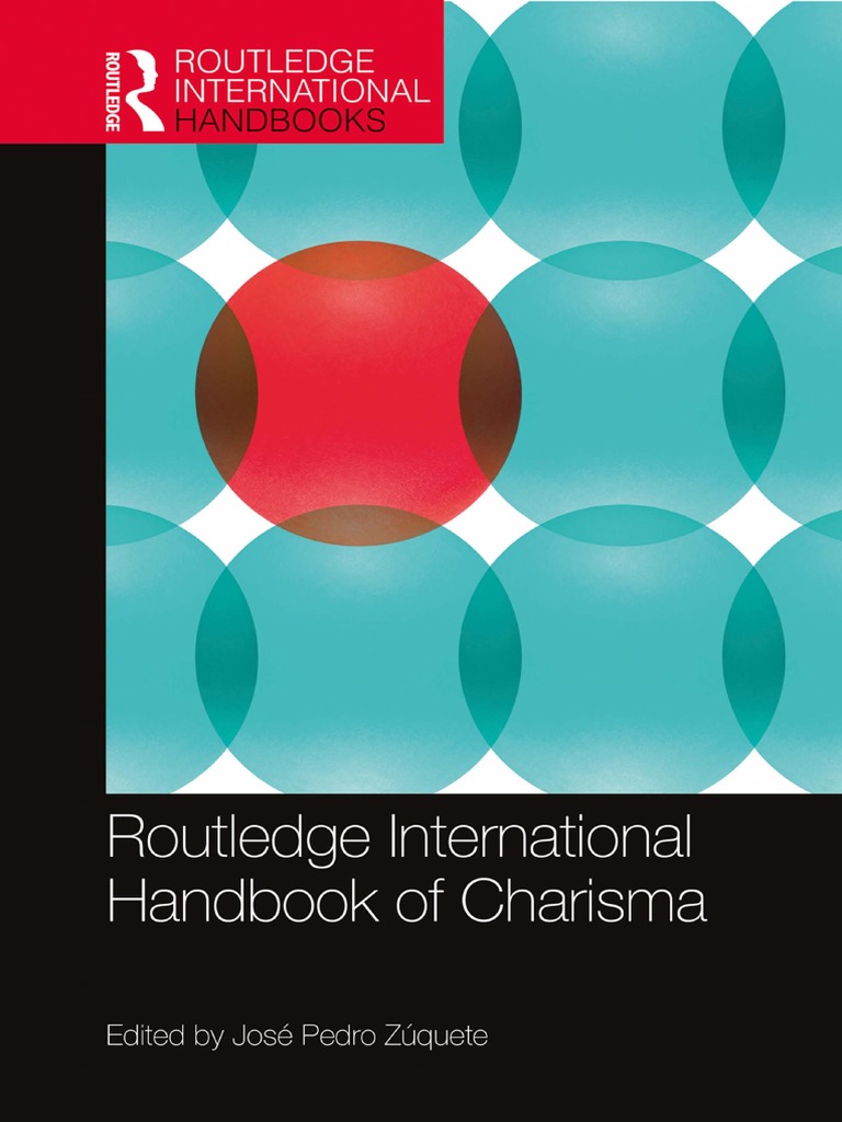 International Handbook of Charisma | PDF | Charisma | Max Weber