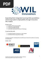 BBA WIL Logbook Human Resource Management | PDF | Learning | Employment