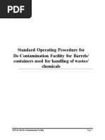 Standard Operating Procedure For Scrap Management | PDF | Scrap ...