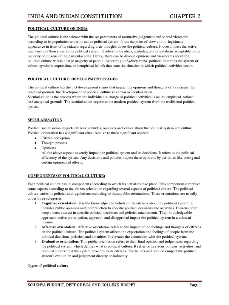 IC Chapter 2 | PDF | Secularism | Swami Vivekananda