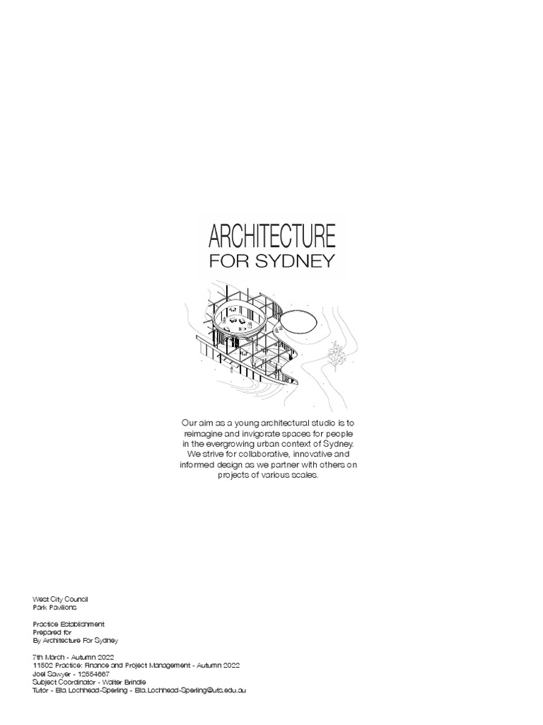 EOI | PDF | Architect