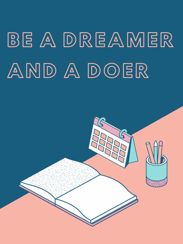 Dream Big, Act Boldly: A Guide | PDF