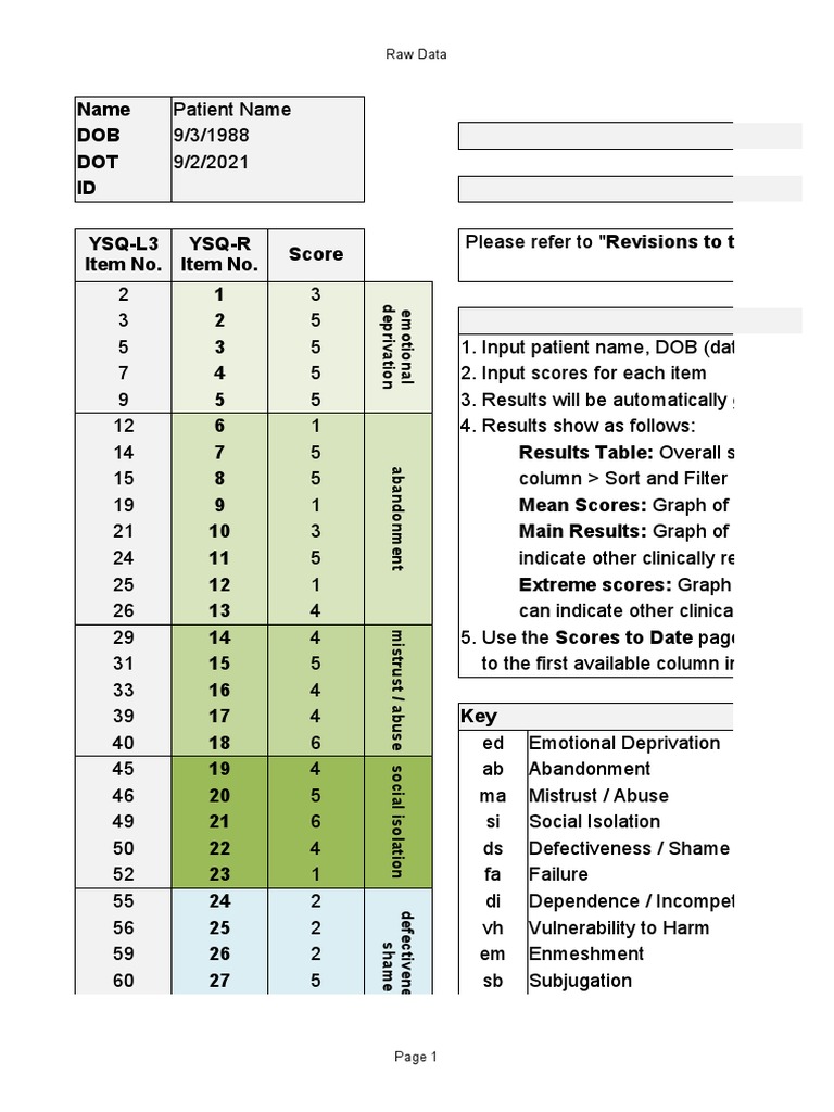 Raw Data | PDF | Computing | Cognitive Science
