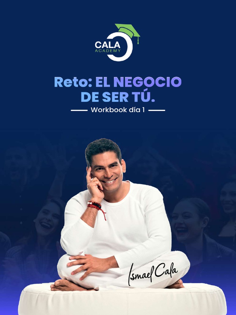 WorkBook Dia1 | PDF | Mente | Felicidad