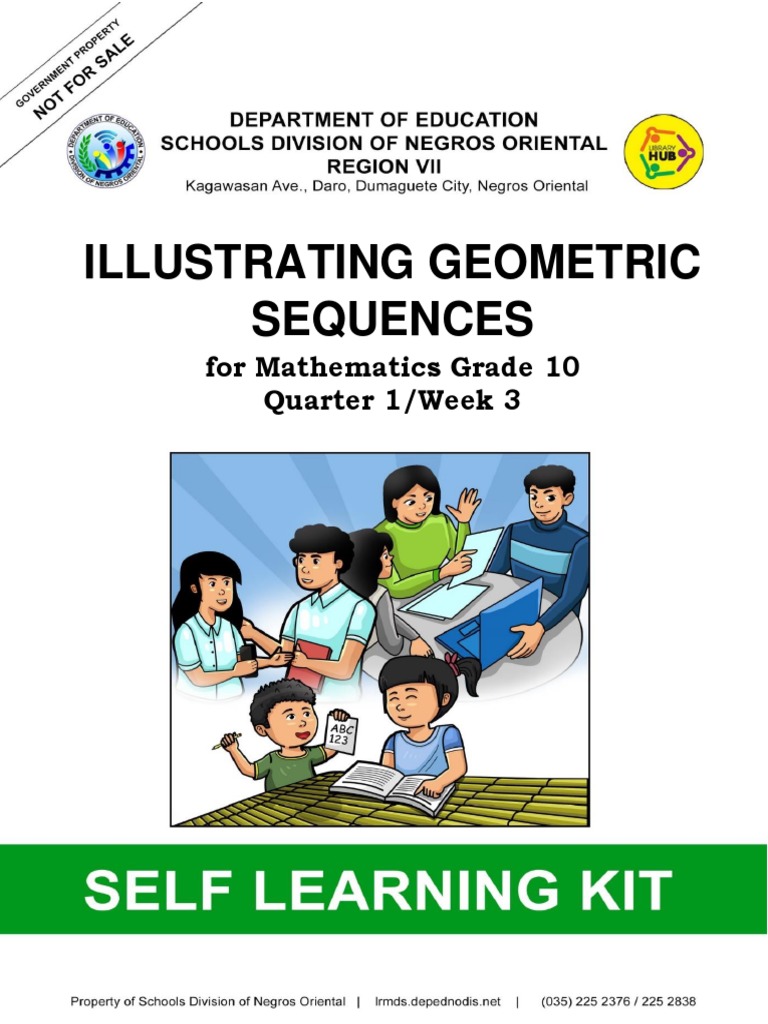 Guiding Students Through Geometric Sequences: An In-Depth Exploration of Patterns, Terms, and ...