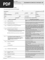 RDV - Atualizado | PDF