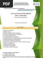 Communication de Masse : Définition et Effets | PDF | la communication ...