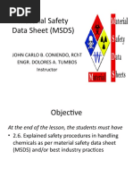 UN 3082 - Environmentally Hazardous NOS | PDF