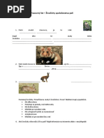 Priepustka K Lek Rovi | PDF