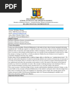 CM1 Actuarial Mathematics Syllabus 2026 | PDF | Present Value | Yield ...