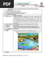 A Detailed Lesson Plan in Science Grade Iii | PDF | Grassland | Pond
