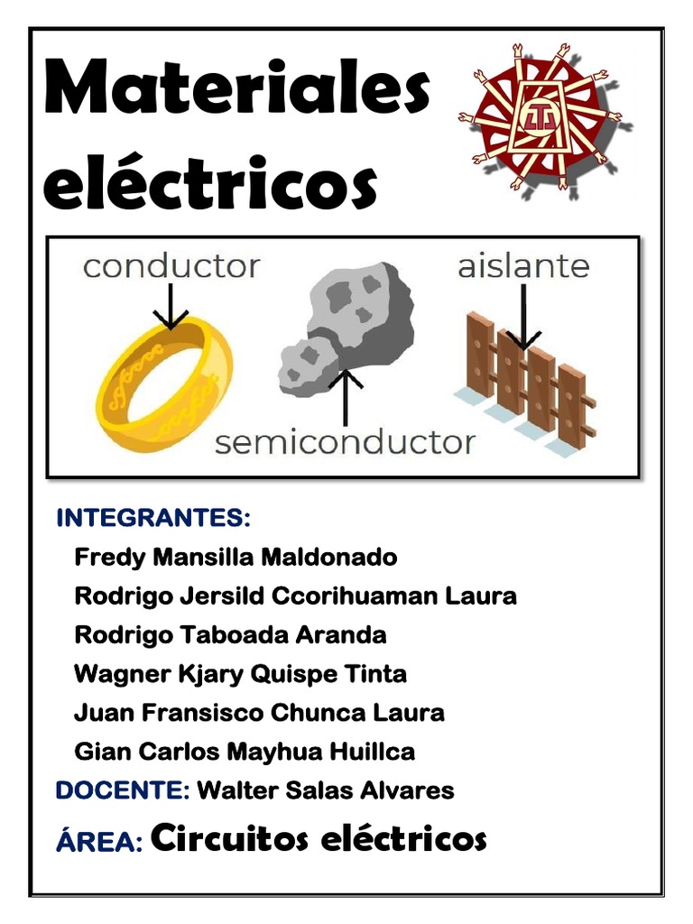 Materiales Electricos | PDF