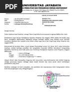 Model Dokumen Swakelola Tipe II | PDF