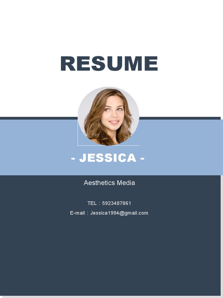 Business Style Resume Set-WPS Office | PDF | Communication Business Style Resume Set-WPS Office | PDF | Communication