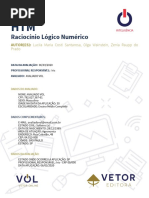 BETA III Ficha Técnica | PDF | Inteligência | Ciência cognitiva