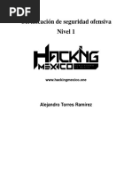 Hacking Con Python (Adastra) | PDF