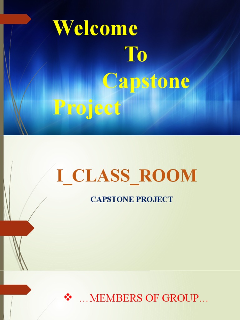 Welcome To Capstone Project | Download Free PDF | Microsoft Sql Server | Databases